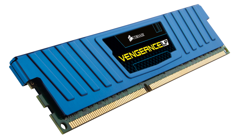 Introducing the new Vengeance Low Profile DDR3 memory - Memory ...