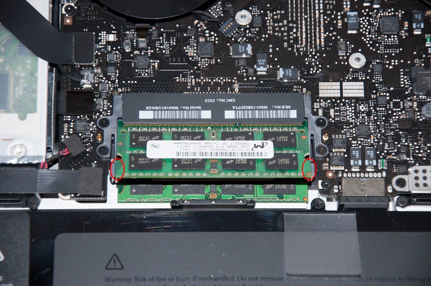 MacBook Pro Memory Upgrade - How-tos and DIY - Corsair Community