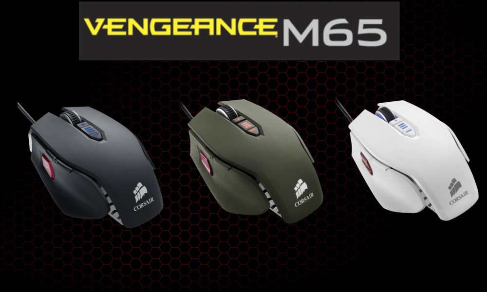 Selecting a Corsair Mouse - Peripherals - Corsair Community