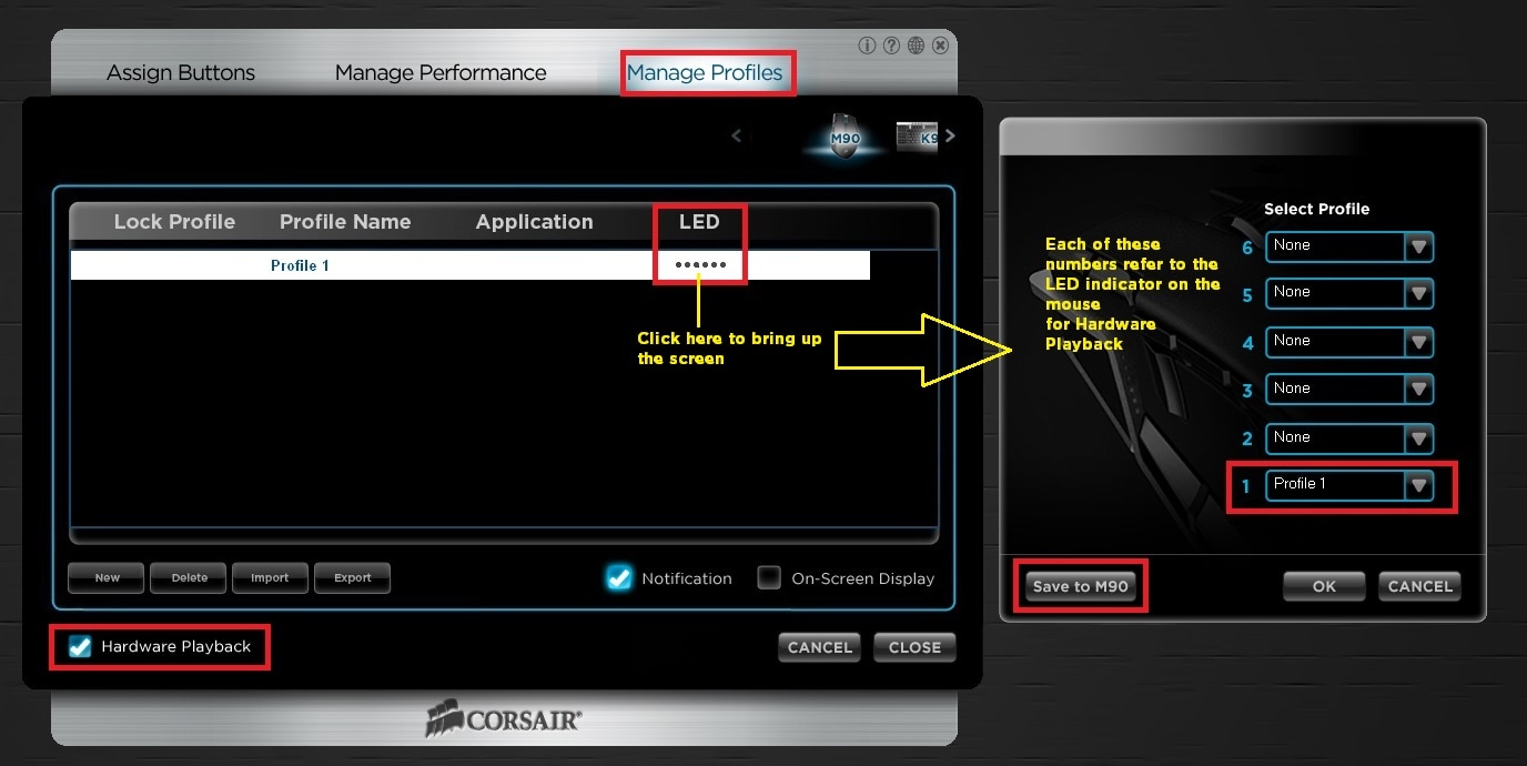 Setting a Macro - How-tos and DIY - Corsair Community