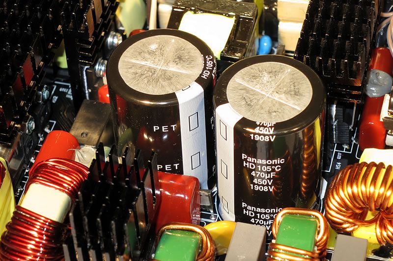 Power Supply Capacitor Q and A - Power Supply Units - Corsair Community
