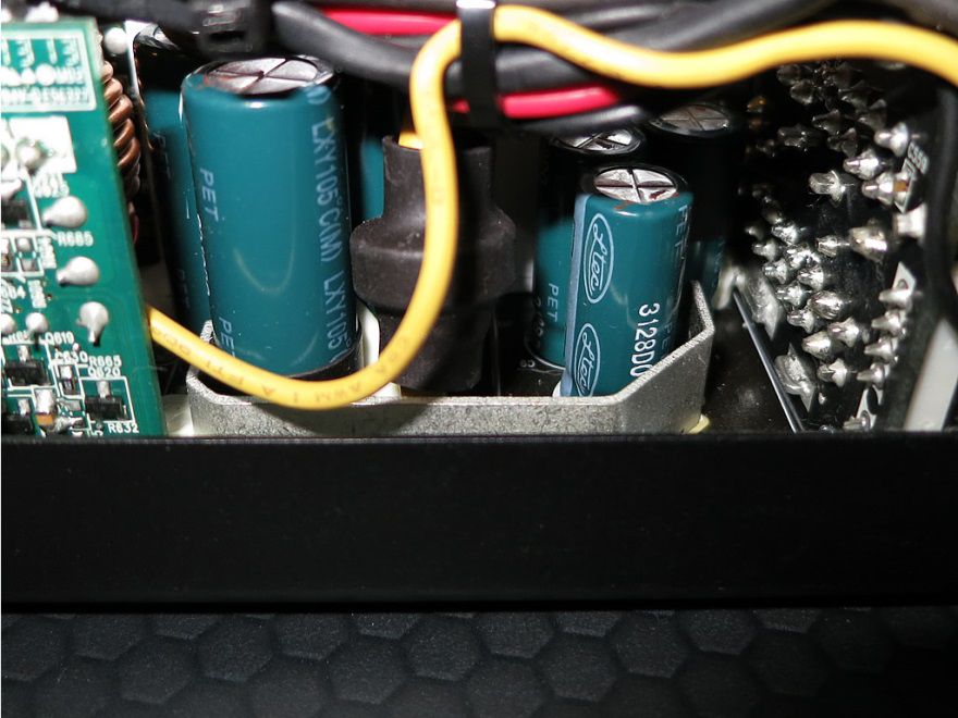Power Supply Capacitor Q and A - Power Supply Units - Corsair Community