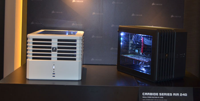Announced at Computex: The Carbide Series Air 240 - Cases - Corsair ...