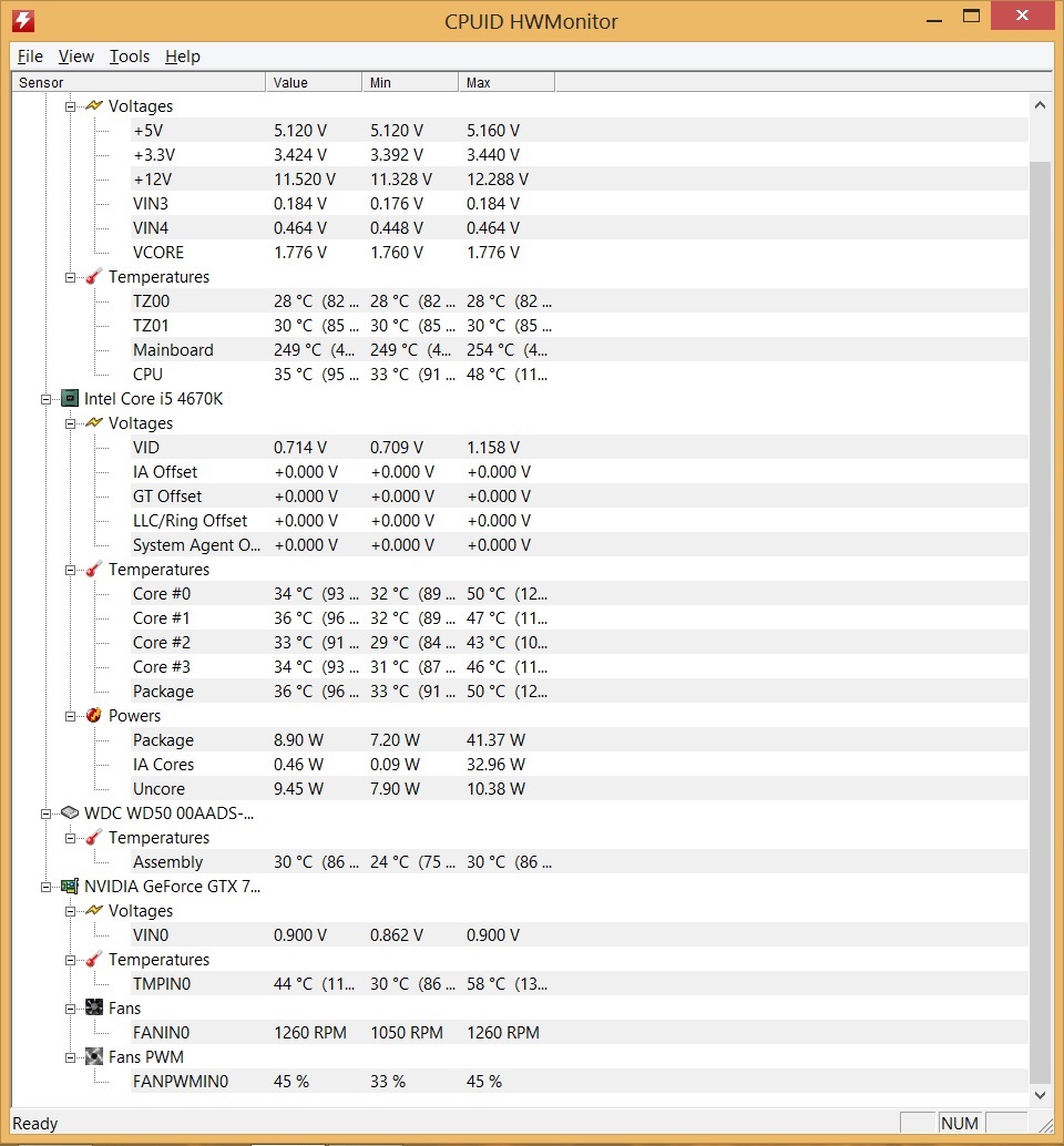 Corsair GS700 - 11.3v at 12v rail? - Power Supplies - Corsair Community