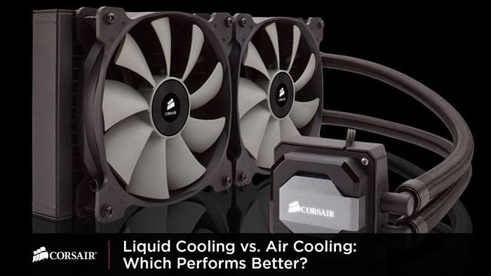 Liquid Cooling vs. Air Cooling: Which Performs Better? - Maximizing ...