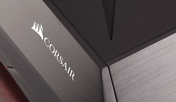 Corsair Logo Introducing The New Corsair Sails Logo : R/hardware