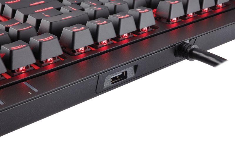 Corsair STRAFE Gaming Keyboard - Peripherals - Corsair Community
