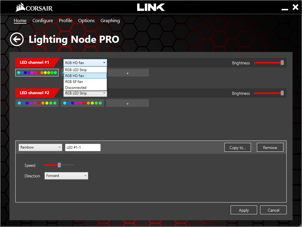 Take Control of Your Case Lighting with the LIGHTING NODE PRO - iCUE ...