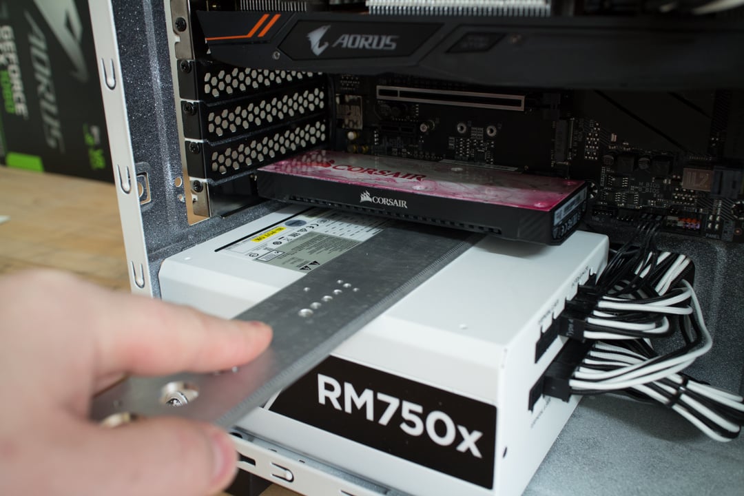 How-To DIY: PSU Cover - How-tos and DIY - Corsair Community