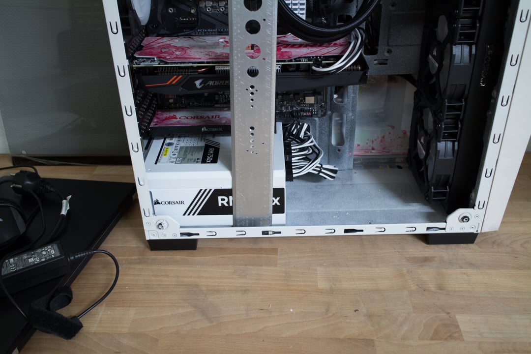 How-To DIY: PSU Cover - How-tos and DIY - Corsair Community