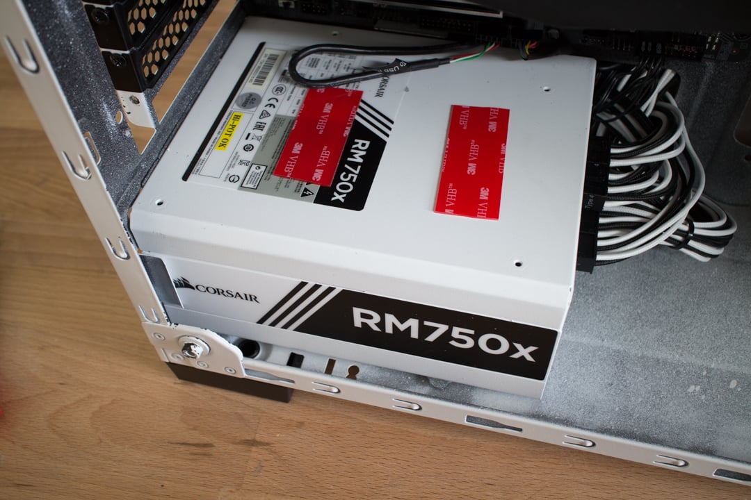 How-To DIY: PSU Cover - How-tos and DIY - Corsair Community