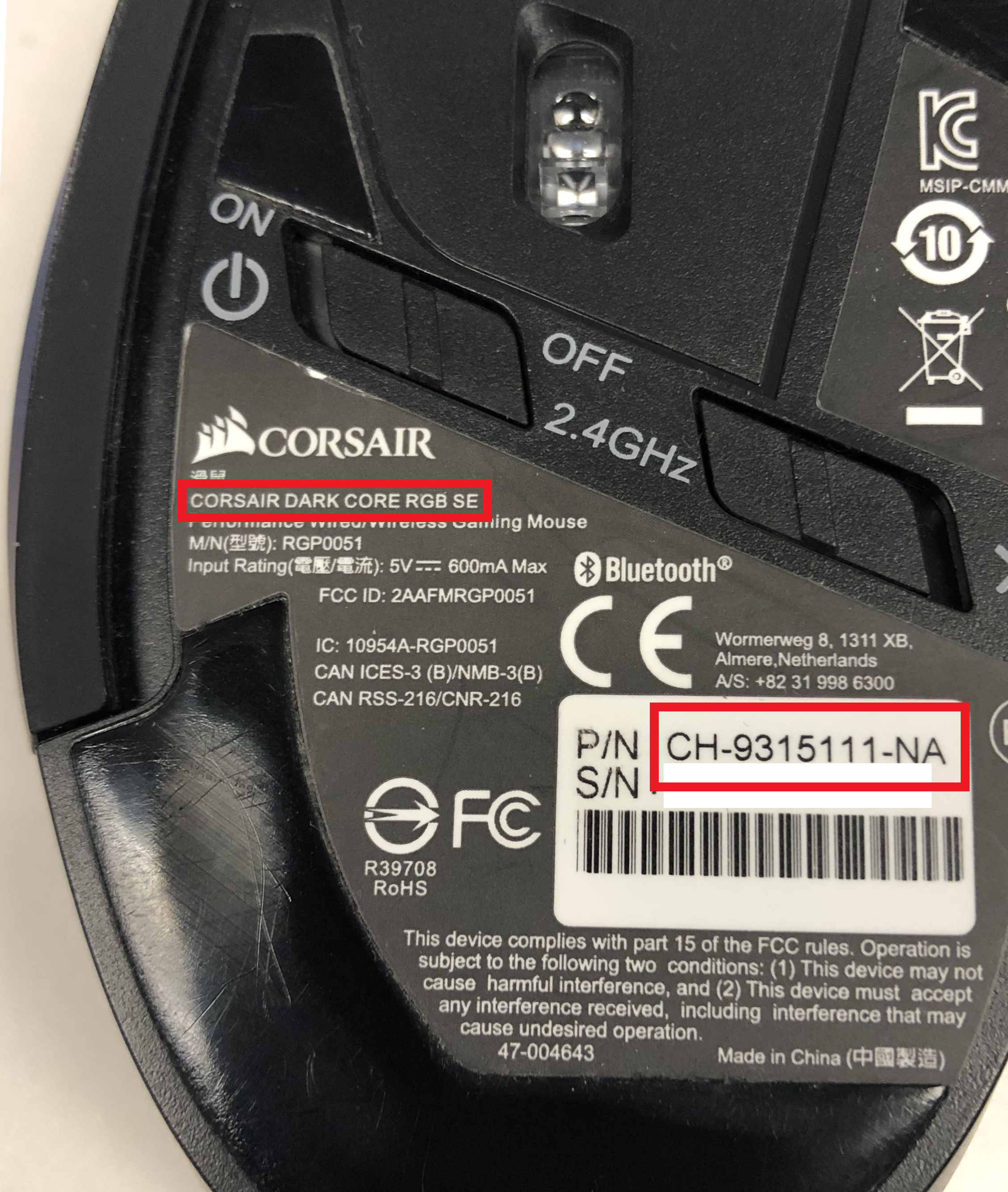 Using CORSAIR Peripherals with iCUE for macOS - How-tos and DIY ...