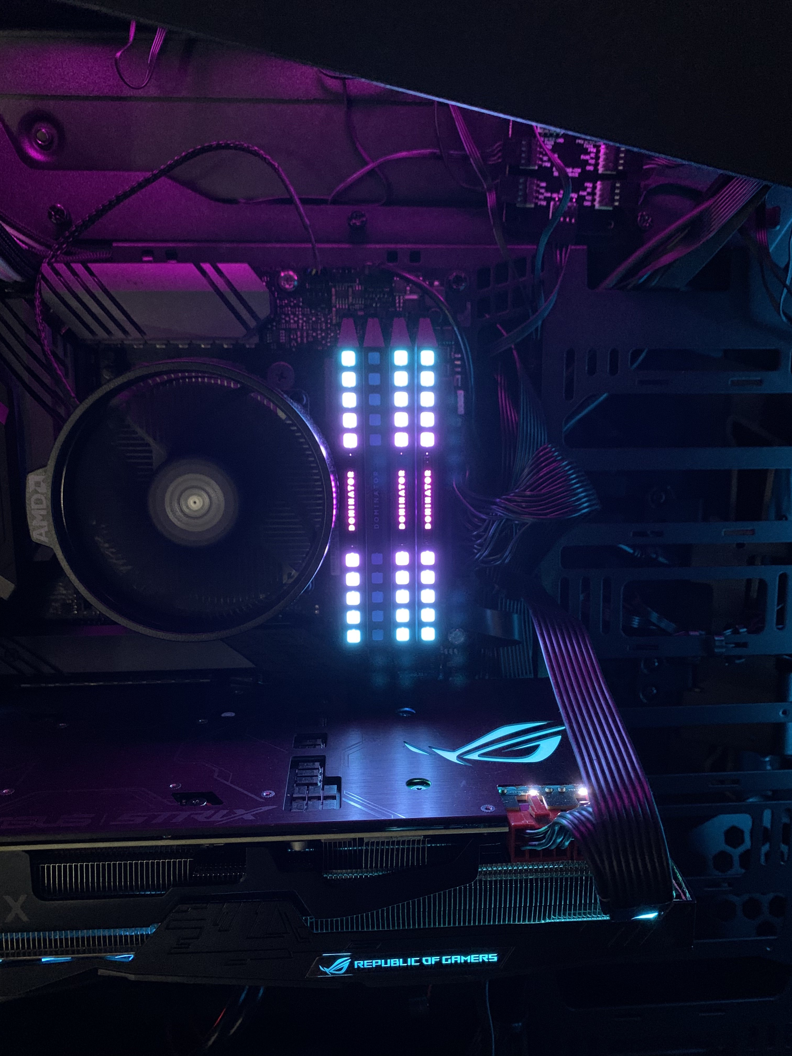 Dominator DDR4 Leds - Memory - Corsair Community