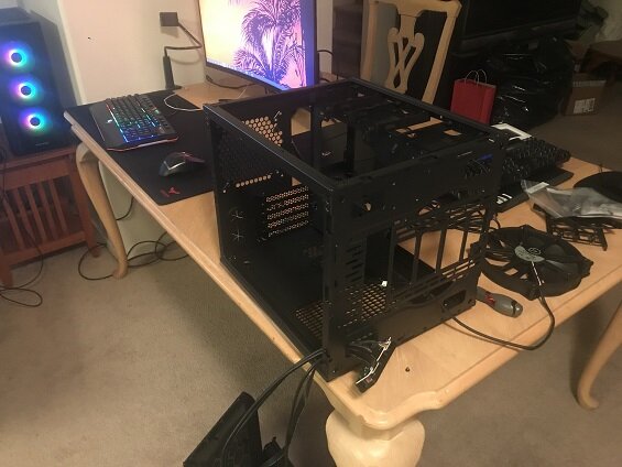 The Side PC - Corsair Community