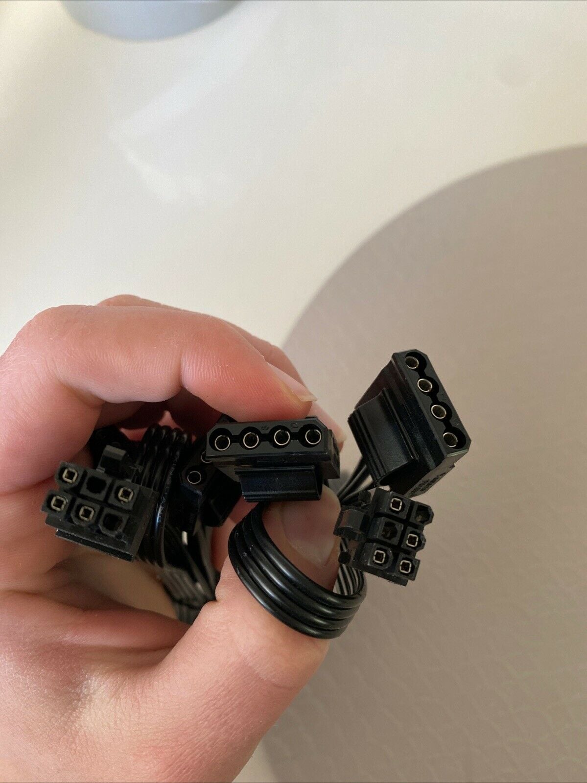 cable Molex/4pin Compatibility between HX1000 and AX1200i - Build ...