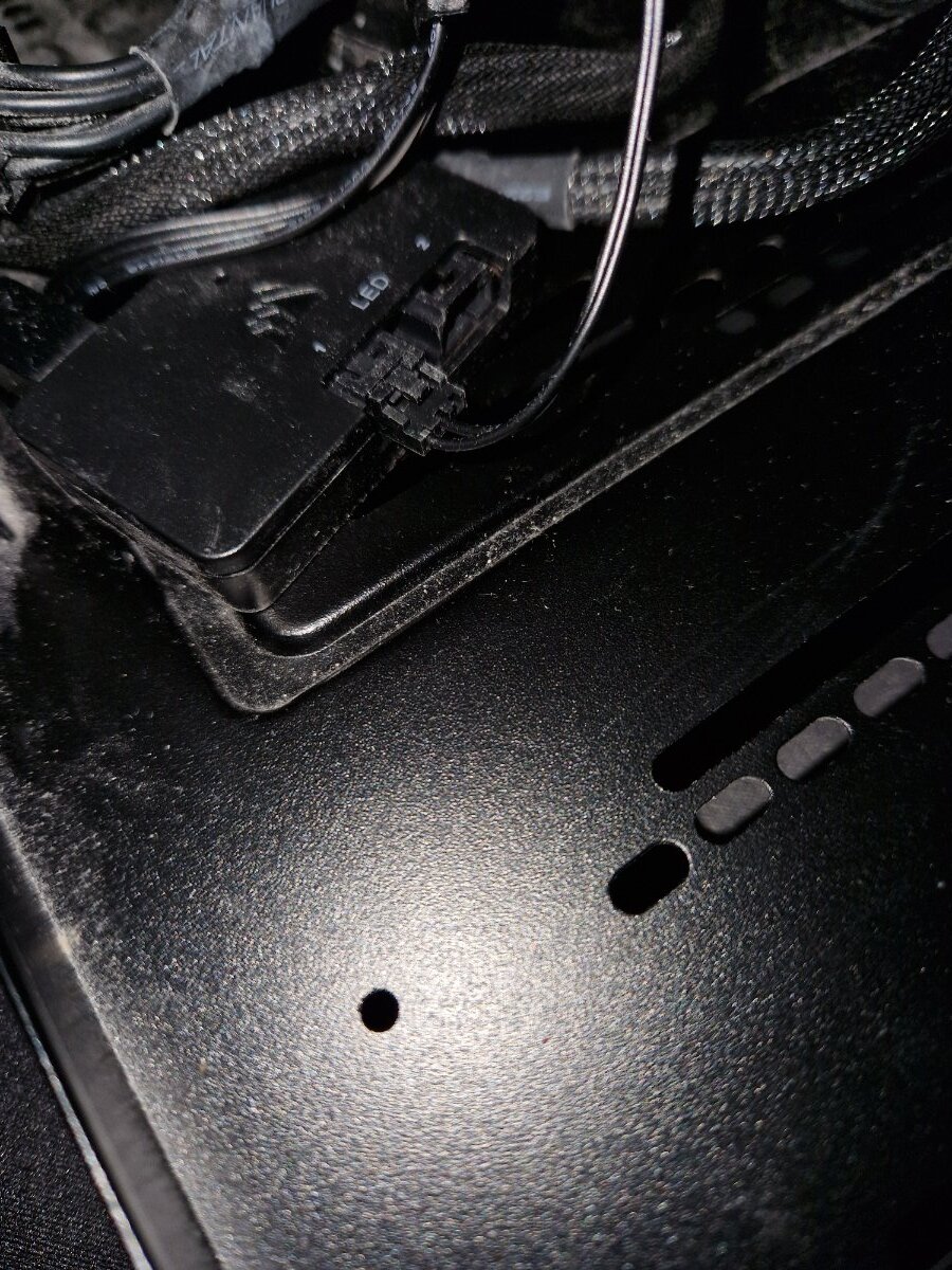 LL120 RGB Fans not spinning - Build Hardware Troubleshooting - Corsair ...