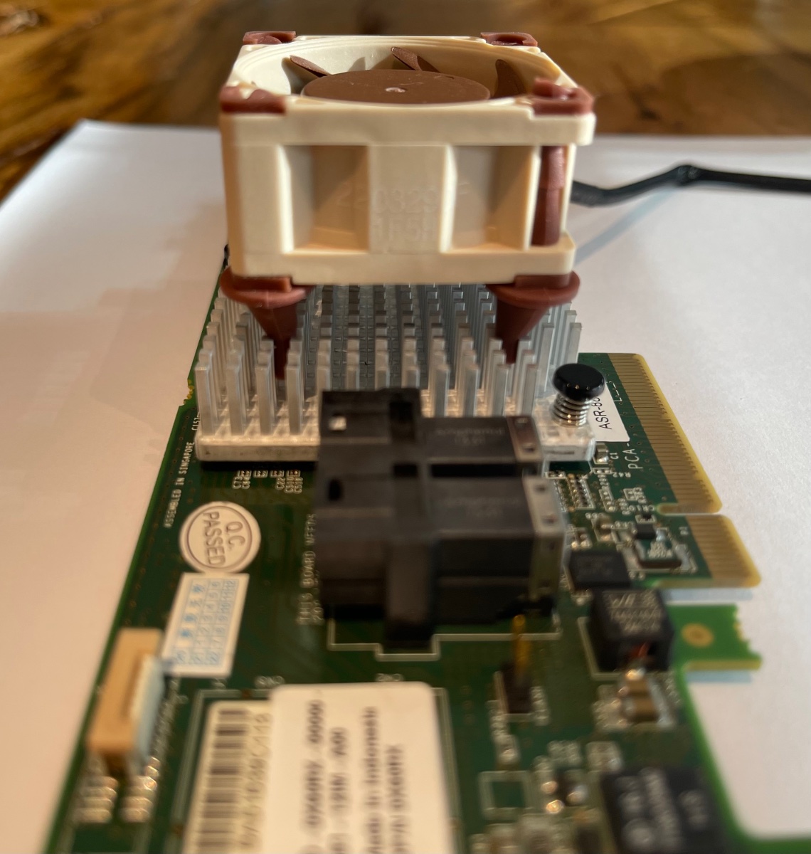 Is there a nice Corsair solution for cooling a PCI-E card? - Build ...