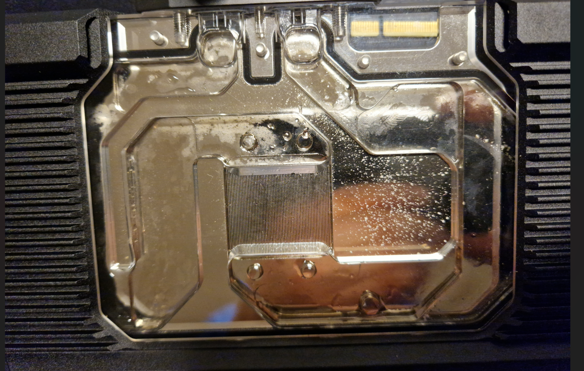 Radiators in 7000x iCue for new custom loop - Hydro X Custom Cooling ...