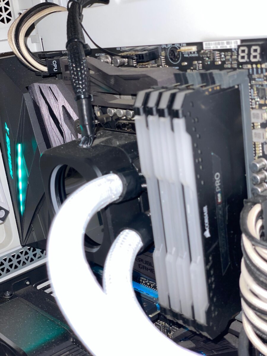 Introducing CORSAIR Sleeving Kit for AIO CPU Coolers - New Product ...