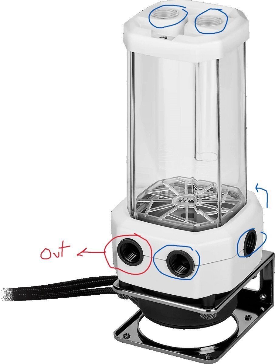 Cooling components questions - Build Hardware Troubleshooting - Corsair ...