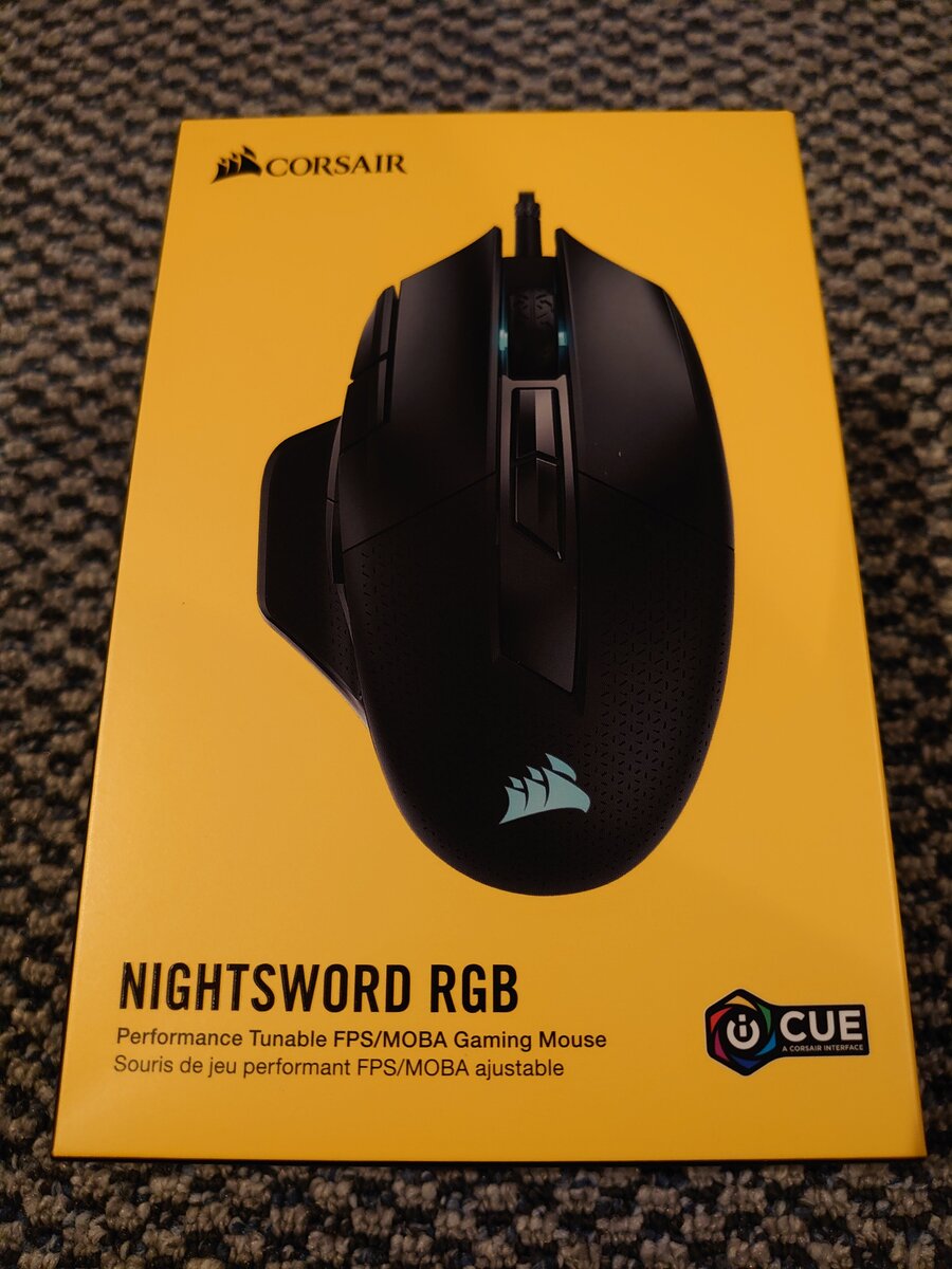 Mouse - Member Albums - Corsair Community