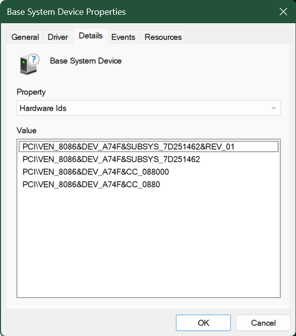"Other devices" on Device Manager - CORSAIR Pre-Built Systems - Corsair ...