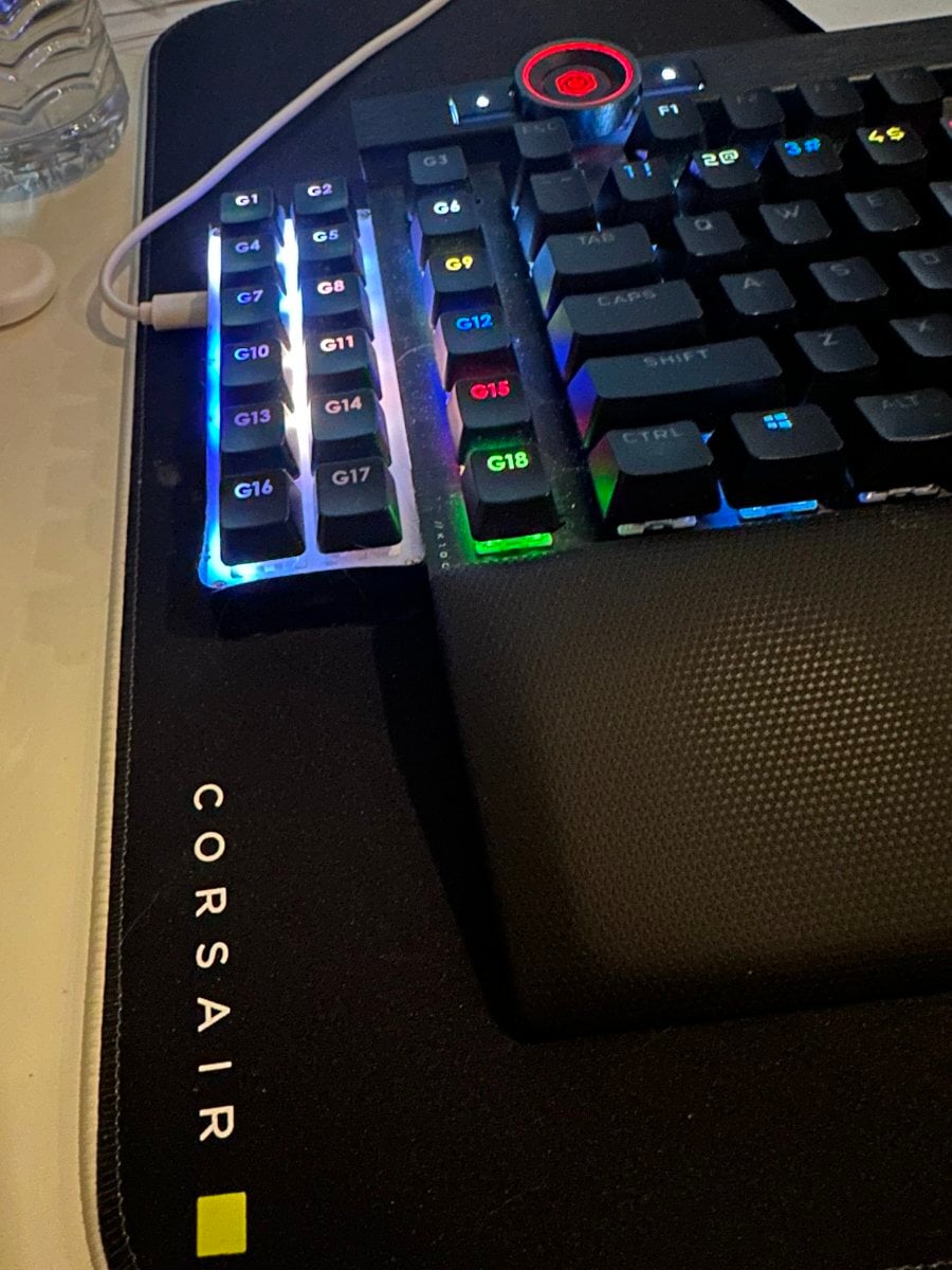 Bring Back K95 18 Macros Keyboard - Gaming Peripherals - Corsair Community