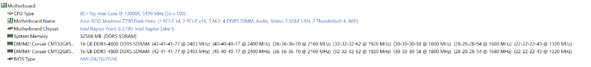 Troubleshooting Persistent RAM Crashes with XMP Profile ...