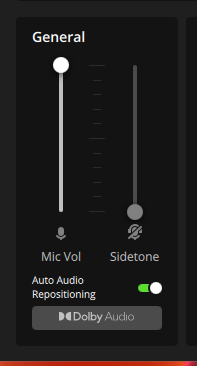 Void Sidetone Stops Working - Gaming Peripherals & Audio ...