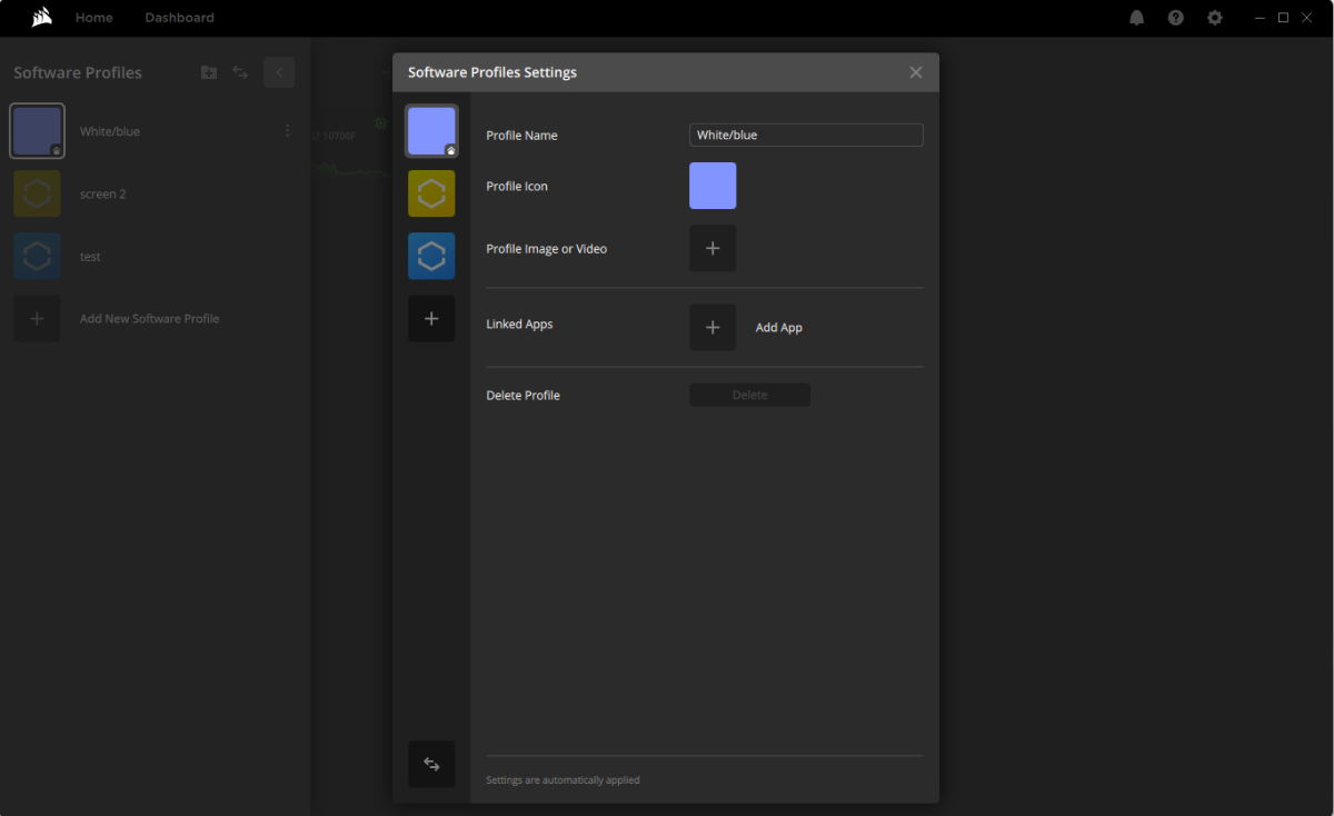 No more lightning customization - iCUE Software Troubleshooting ...