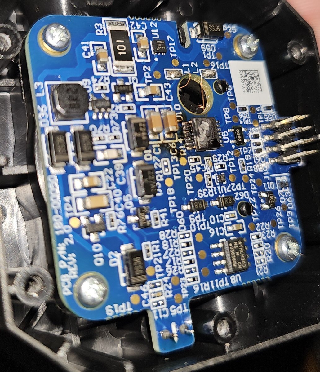 Corsair icue H150I elite lcd XT pump pcb replacement request - Build ...