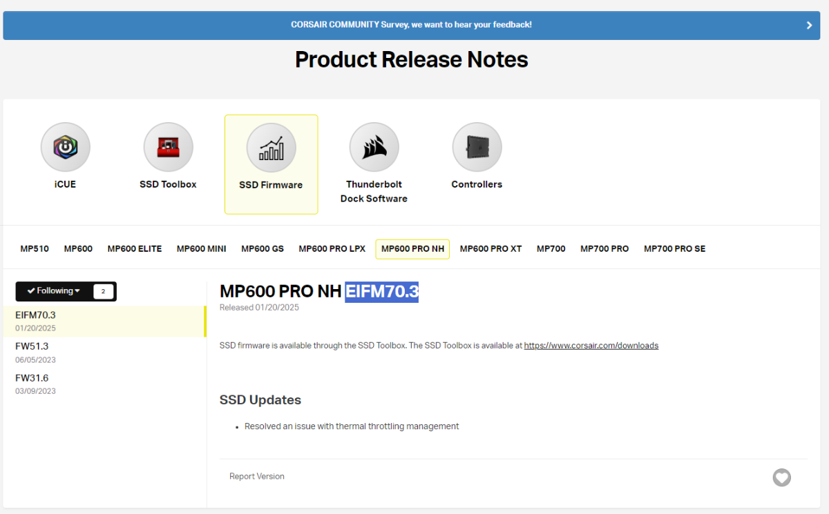 MP600 PRO NH EIFM70.3 firmware - Build Hardware Troubleshooting ...