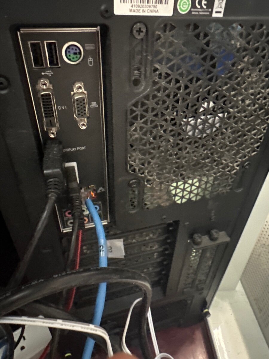 Help with identifying model - Build Hardware - Corsair Community
