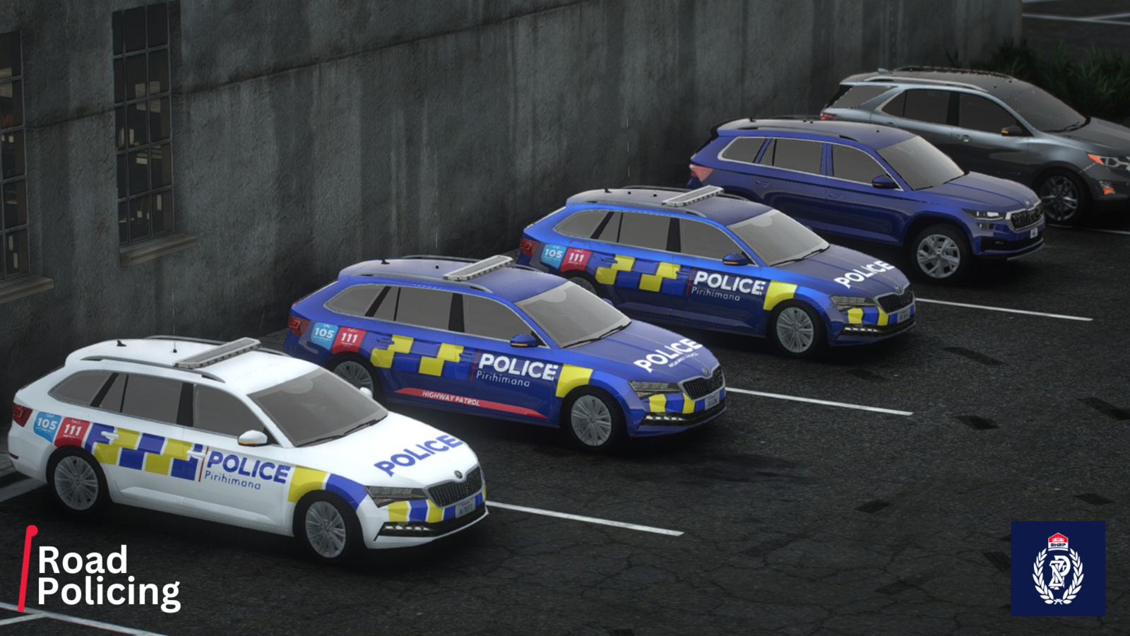 Road_Policing - FiveM Economy - Beehive Roleplay