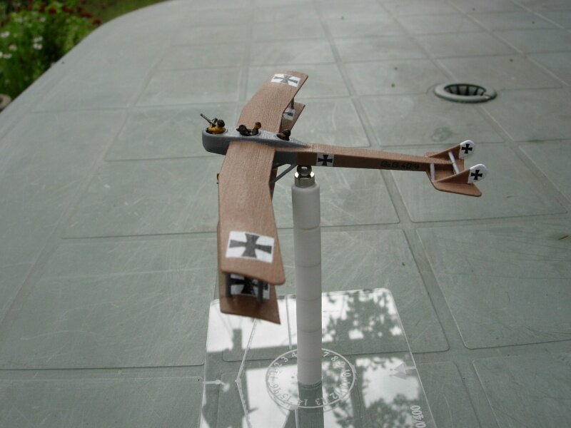 Official Gotha G.I/Ursinus painting thread - Painting Showcase - Wings ...