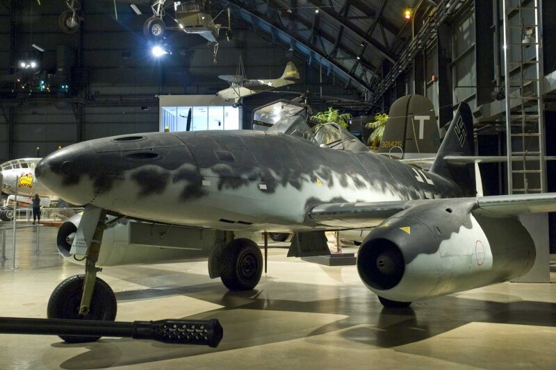 Messerschmitt Me262 (1) - Converted Albums - Wings of Glory Aerodrome