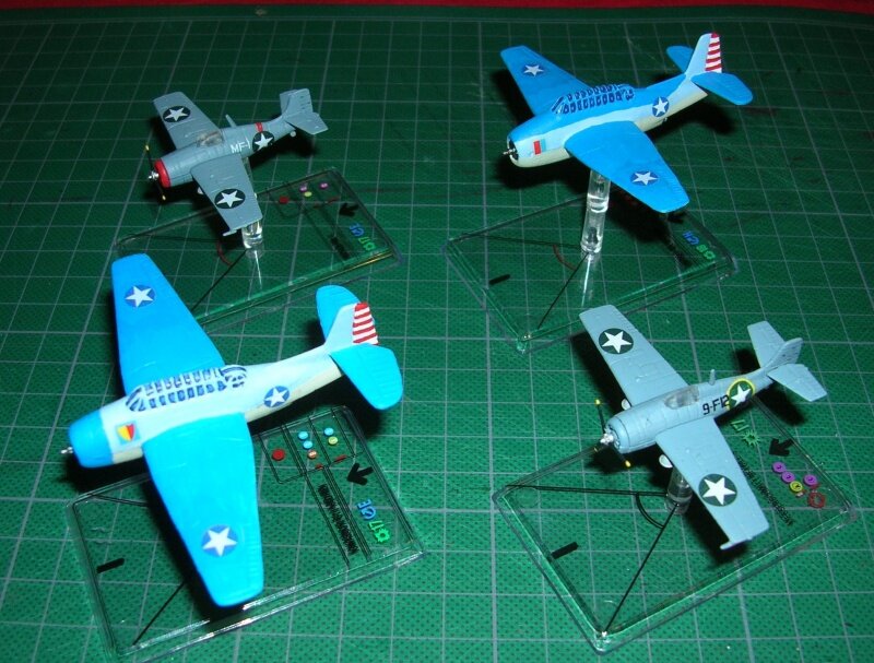 Official Grumman TBF Avenger Painting Thread - Painting Showcase ...