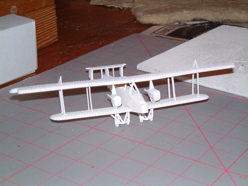 Handley Page Build 021 - Converted Albums - Wings of Glory Aerodrome