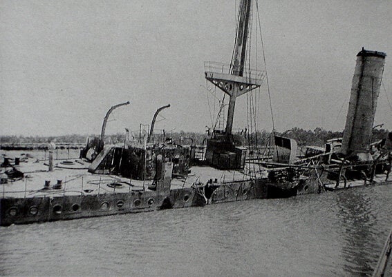 sms koenigsberg wreck - Converted Albums - Wings of Glory Aerodrome