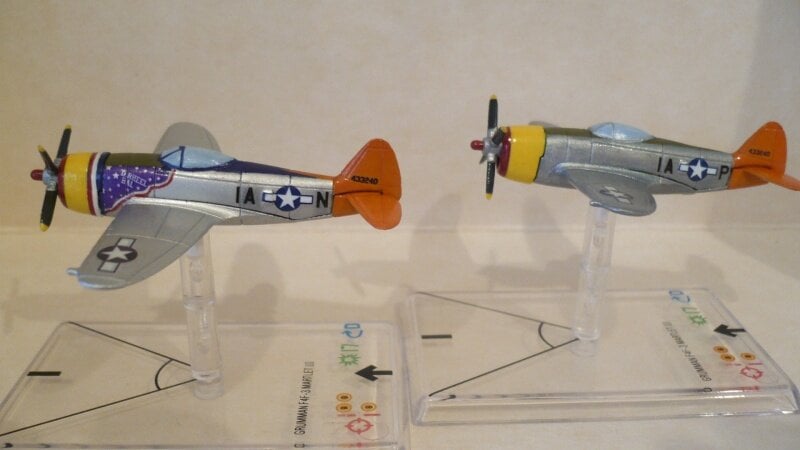Official Republic P-47 Thunderbolt Painting Thread - Painting Showcase ...