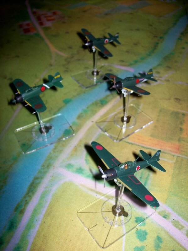 Ban-Dai Wing Club and Wing Kit Collection 8 Zeros. - Converted Albums ...