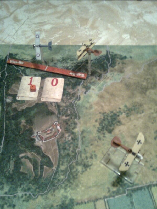 Turn 10 Move 3 - Converted Albums - Wings of Glory Aerodrome