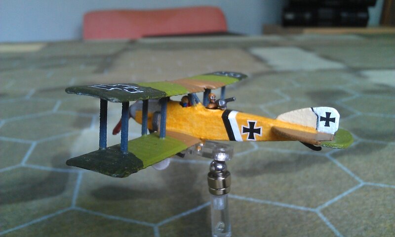 Official Albatros C.VII Painting Thread - Painting Showcase - Wings of ...