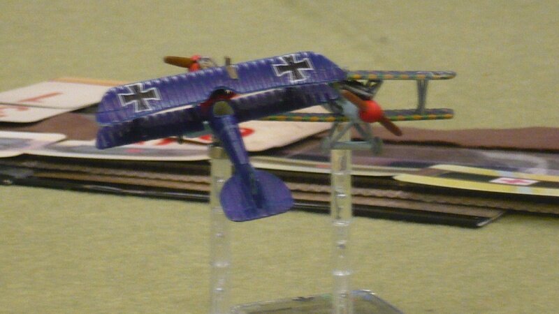 Narrow miss - Converted Albums - Wings of Glory Aerodrome