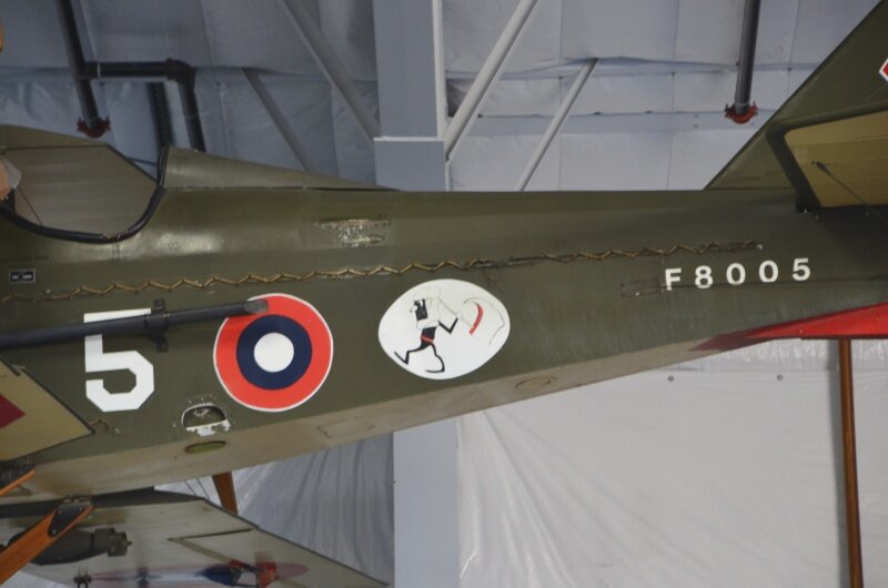 Arizona Wing Commemorative Air Force Museum - Wings of Glory Aerodrome