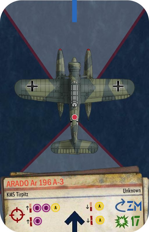 Arado Ar 196A-3 - KMS Tirpitz - Member Albums - Wings of Glory Aerodrome