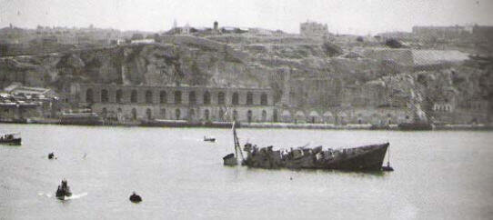 hms maori sunk - Converted Albums - Wings of Glory Aerodrome