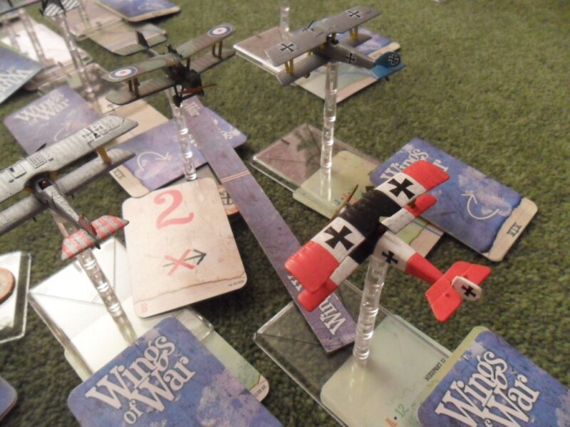 33. More jam advantage & rudder damage ! - Converted Albums - Wings of ...