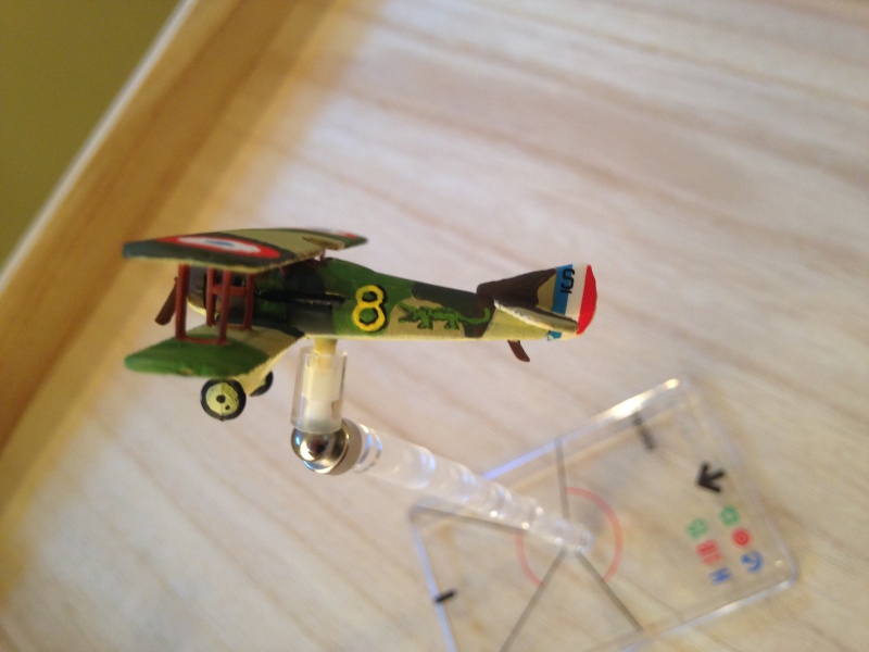 Official SPAD XIII Painting Thread - Page 3 - Painting Showcase - Wings ...