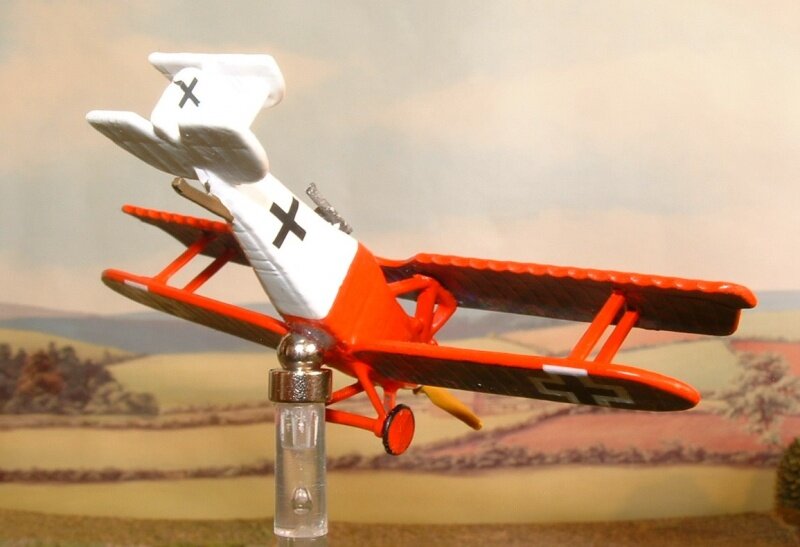 Jasta 18 repaints - Wings of Glory Aerodrome